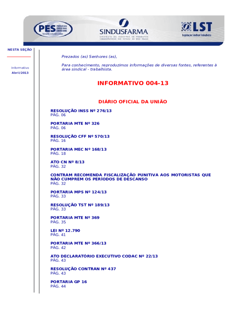 Sindusfarma's Strategic Plan - sindusfarma org Doc Template | pdfFiller