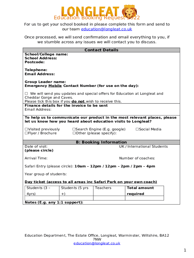 Frequently asked questions for Education visits Doc Template | pdfFiller