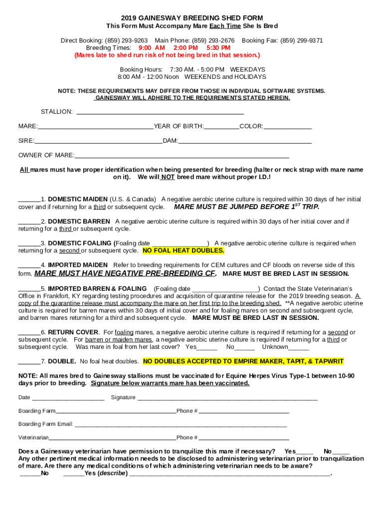 Online BREEDING-SHED-.pdf Fax Email Print Doc Template | pdfFiller