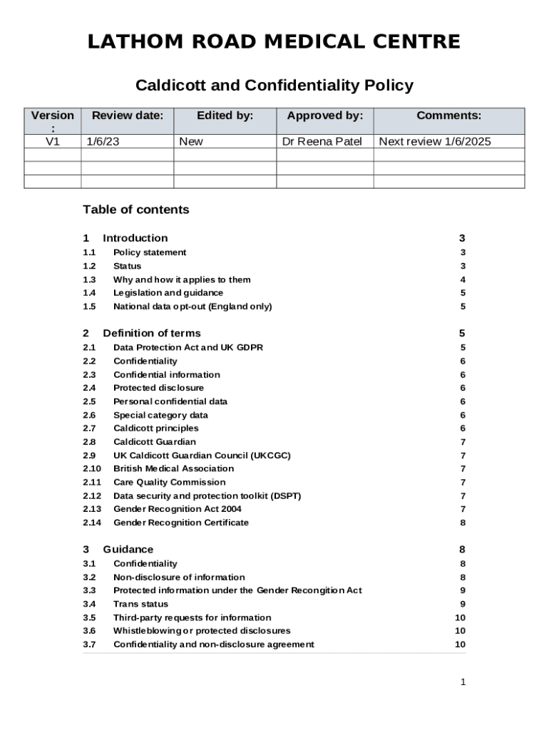 CARE RECORD consent .docx Doc Template | pdfFiller