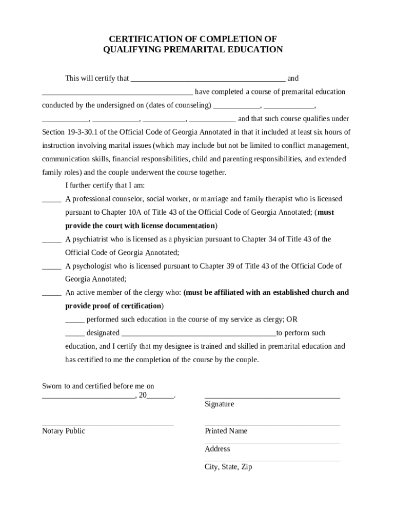 PR22 Premarital Education Certificate of Completion.pdf - NET Doc ...