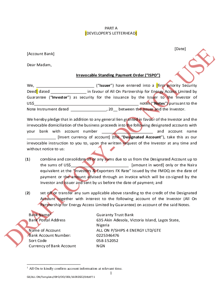 Fillable Online Security Agreement, Bank of America, N.A., as ...