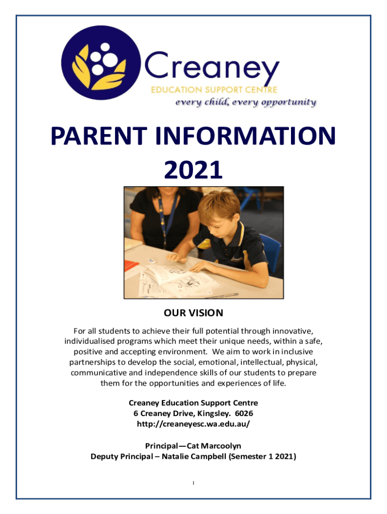 Fillable Online creaneyesc wa edu Inclusive Education: What It Is and How to Implement It Fax ...