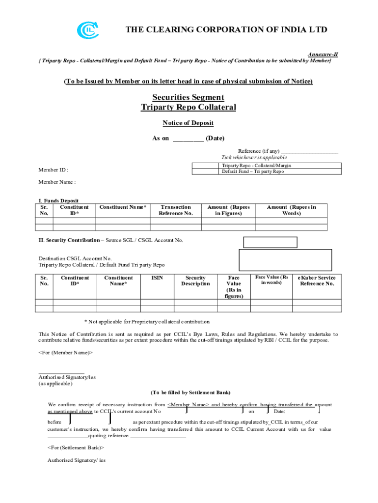 Fillable Online Fixed Income Clearing Corporation; Notice of Filing ...