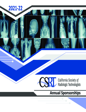 Fillable Online Why Partner with CSRT? Fax Email Print - pdfFiller