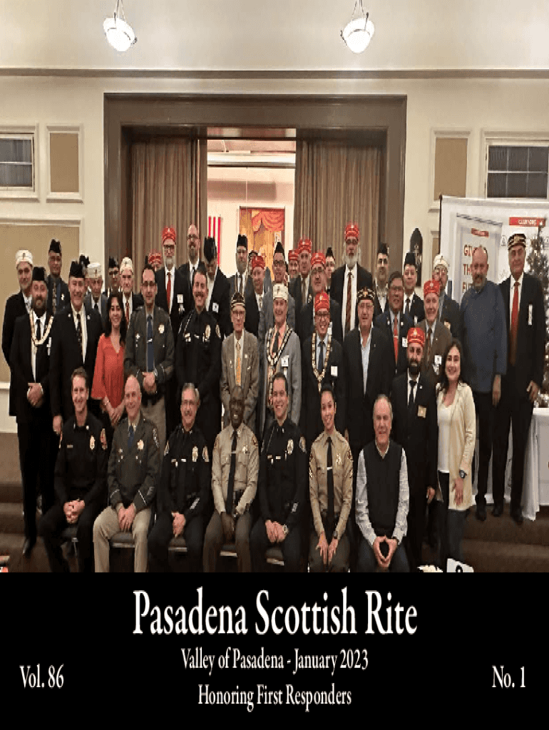 Fillable Online Reservations: marypasadenascottishrite Fax Email Print - pdfFiller