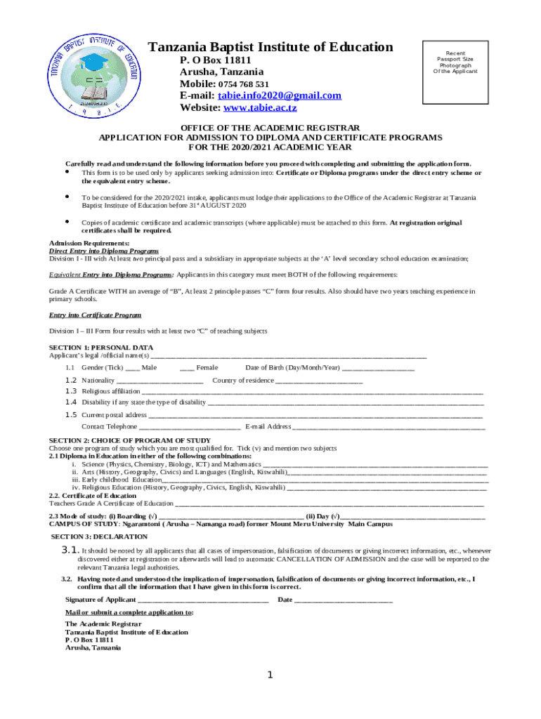 Graduate Certificate Application- Steps to Apply Online Doc Template ...