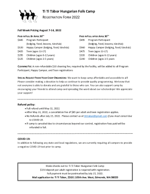Fillable Online Registration-Form-2022.pdf Fax Email Print - pdfFiller