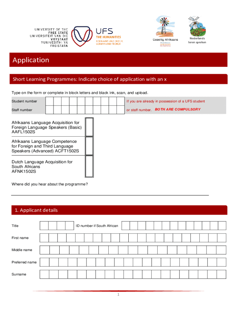 Fillable Online Validity in first-language Afrikaans speaking South ...