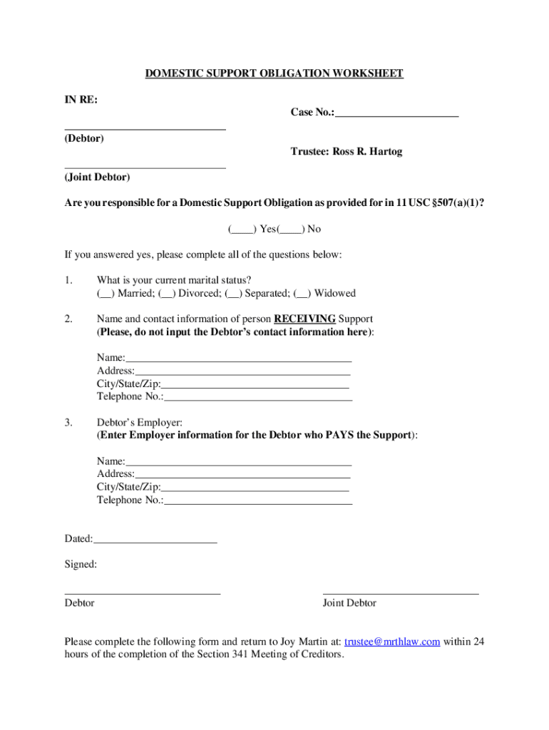 Fillable Online DSO Worksheet - cloudfront.net Fax Email Print - pdfFiller