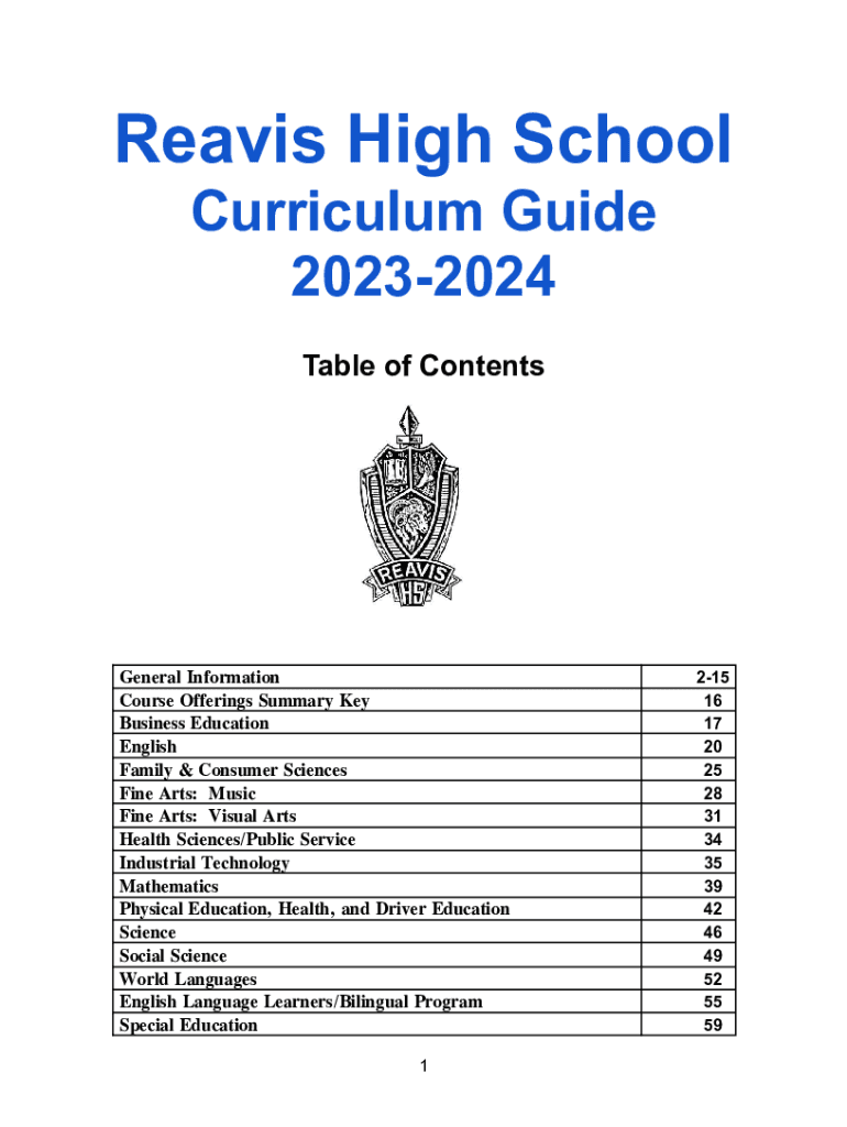 Fillable Online REAVIS HIGH SCHOOL DISTRICT 220 BURBANK, ILLINOIS Fax ...