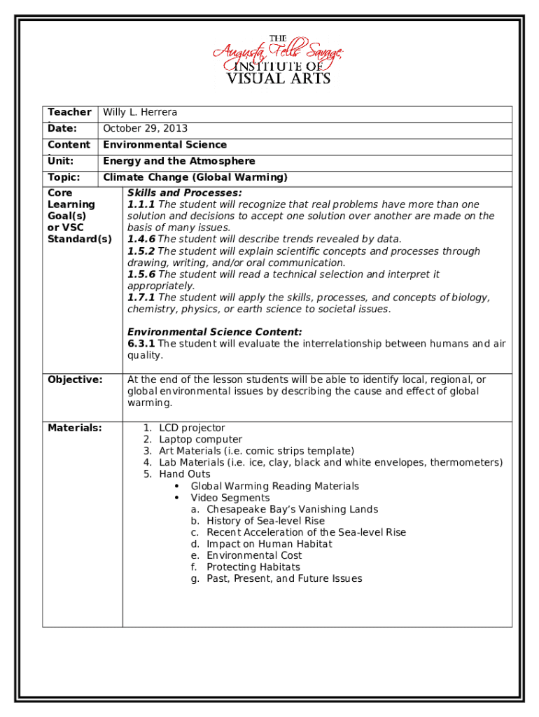 An Ill Wind? Climate Change, Migration, and Health - PMC Doc Template ...