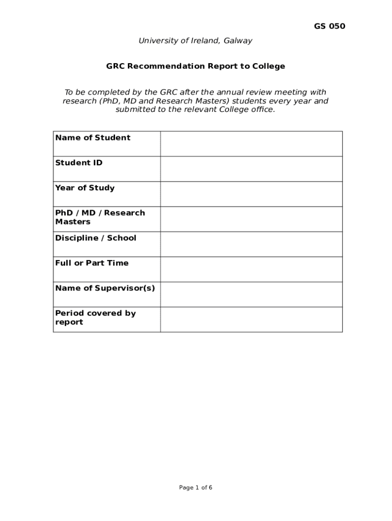 University Guidelines for Research Degree Programmes Doc Template | pdfFiller