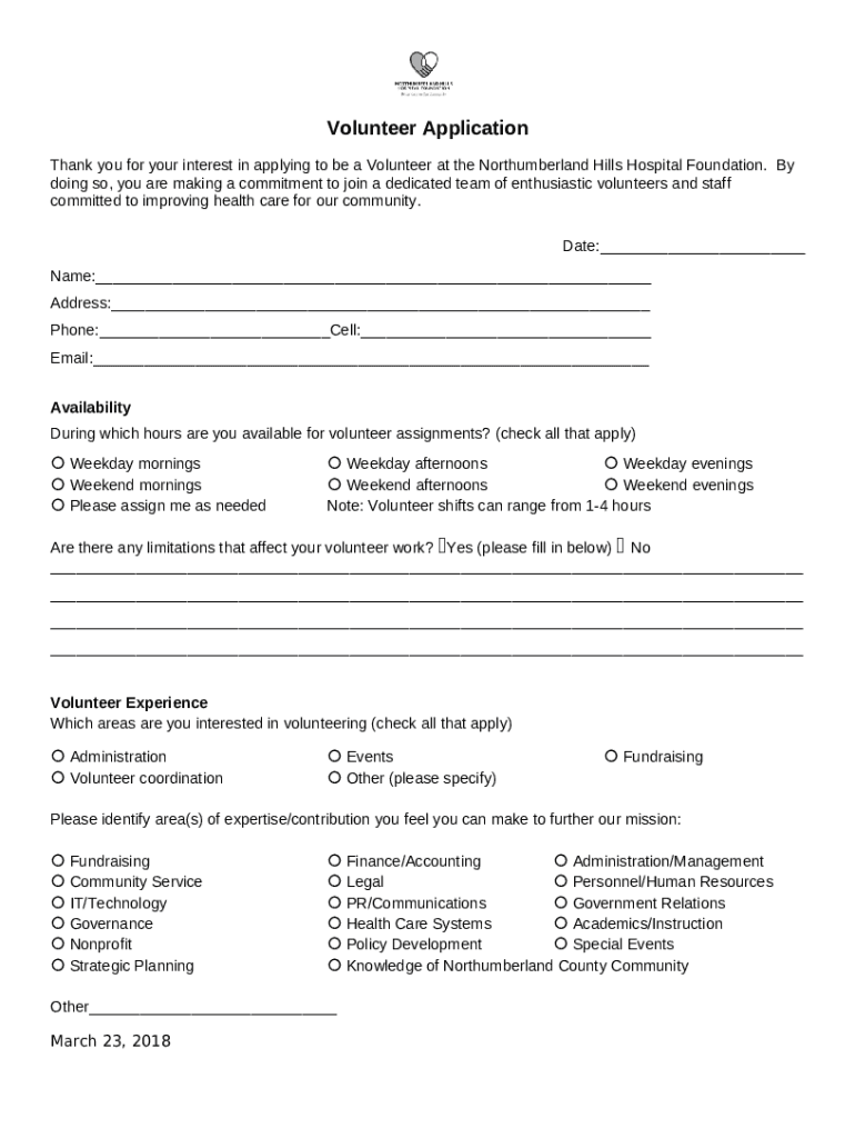 Northumberland Hills Hospital to add fourth operating room ... Doc ...