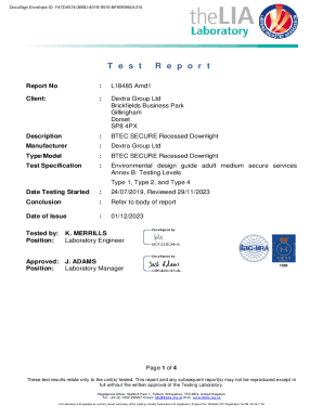 Fillable Online Dextra DIL Template - Dextra Group Fax Email Print ...