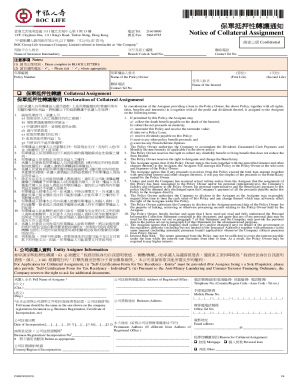 Fillable Online Notice of Amendments to the Data Policy Notice Fax Email Print - pdfFiller
