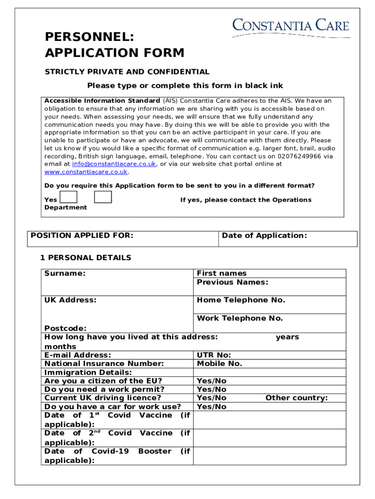 Chapter 13 Annex 1: Application - Identified Future Need Doc Template ...