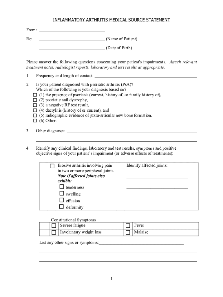 Fillable Online LUPUS (SLE) QUESTIONNAIRE Fax Email Print - pdfFiller