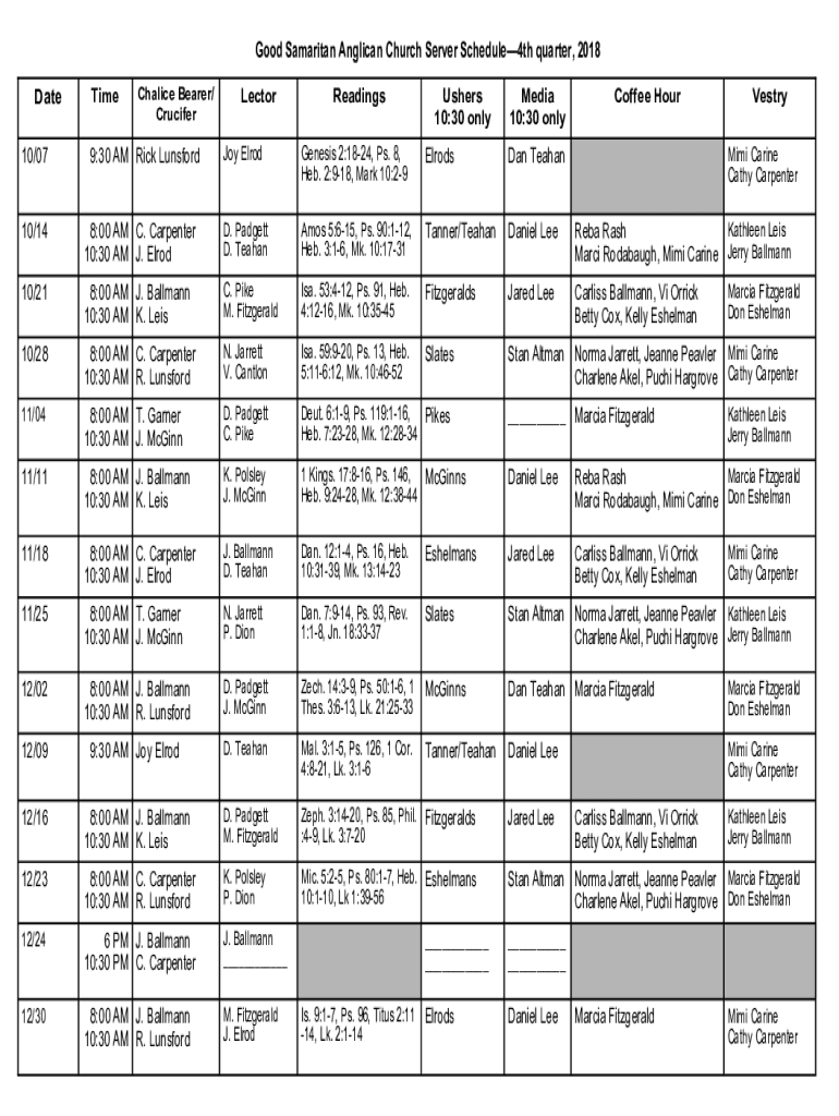Fillable Online Date 10/07 9:30 AM Rick Lunsford Elrods Dan Teahan ...