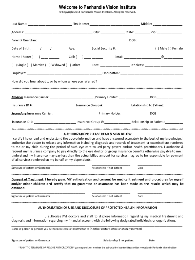Fillable Online GED Test/Adult Ed Class Parent/Guardian Permission Form ...
