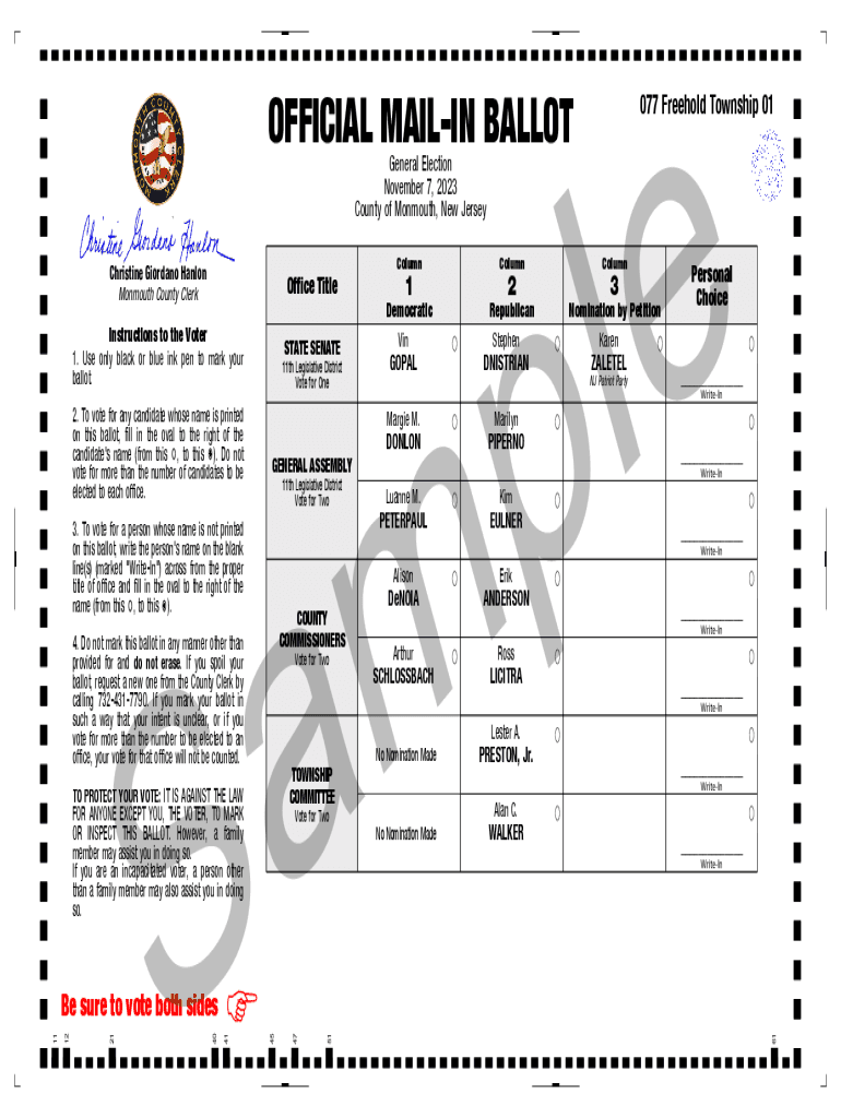 Fillable Online Election Night Reporting - Scytl Fax Email Print ...