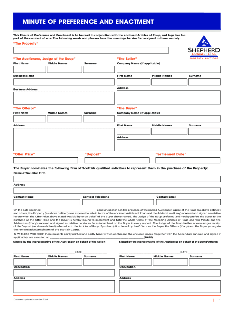 Fillable Online What is a legal pack and why is it important? Fax Email ...