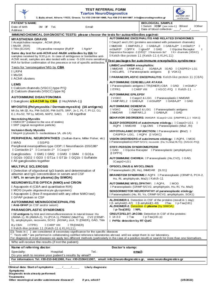 Definition of immunochemical fecal occult blood test Doc Template ...