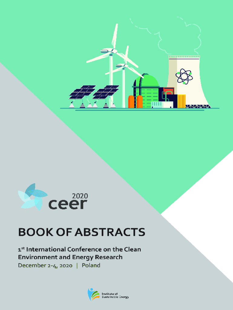 Fillable Online Actual Problems Of Renewable Energy Construction And