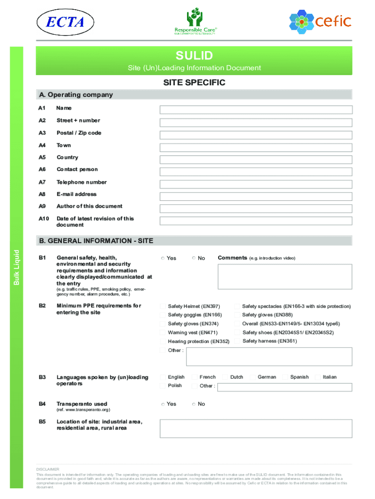 Fillable Online Safety and Quality Best Practice Guidelines for ...