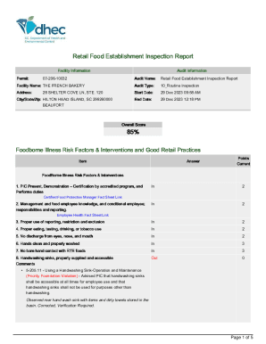 Fillable Online pubdoc dhec sc S.C. DHEC Fax Email Print - pdfFiller
