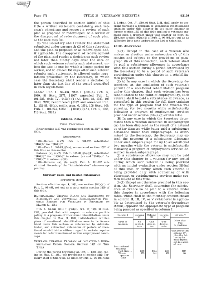 Fillable Online VA Statement in Support of Claim Example (4-Step Process) Fax Email Print ...