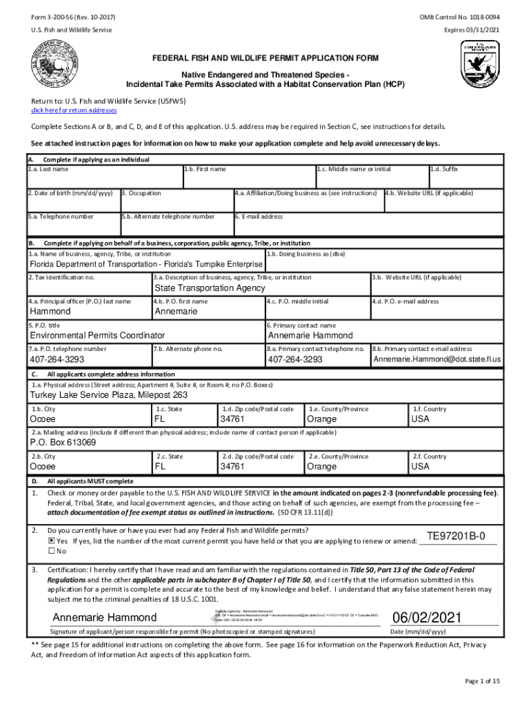 Fillable Online Suncoast ITP Application Fax Email Print - pdfFiller