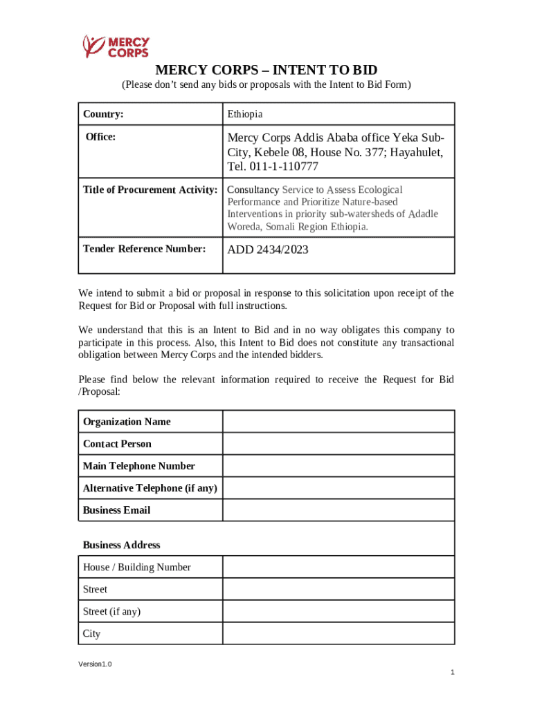 Price Offer Sheet Doc Template | pdfFiller