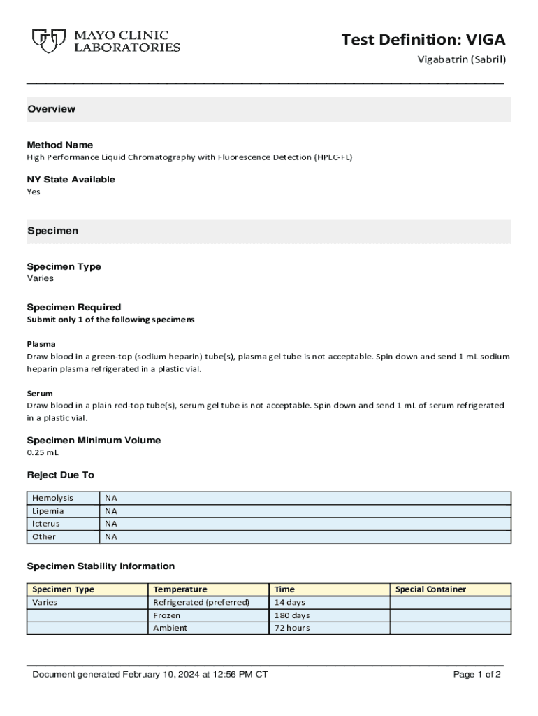 Fillable Online Determination of in human plasma and urine by ... Fax Email Print - pdfFiller