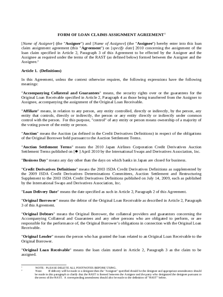 Deed of AssignmentPDFAssignment (Law)Trademark Doc Template | pdfFiller