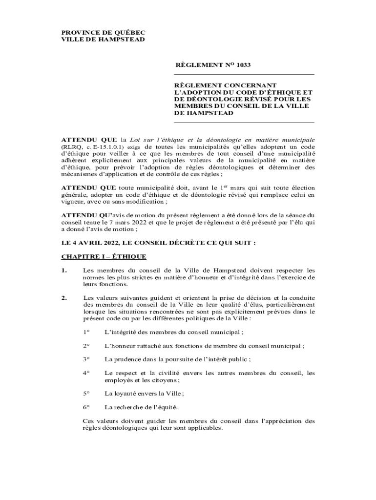 Remplissable En Ligne province de qubec - Mayor Bill Steinberg Fax Email Imprimer - pdfFiller