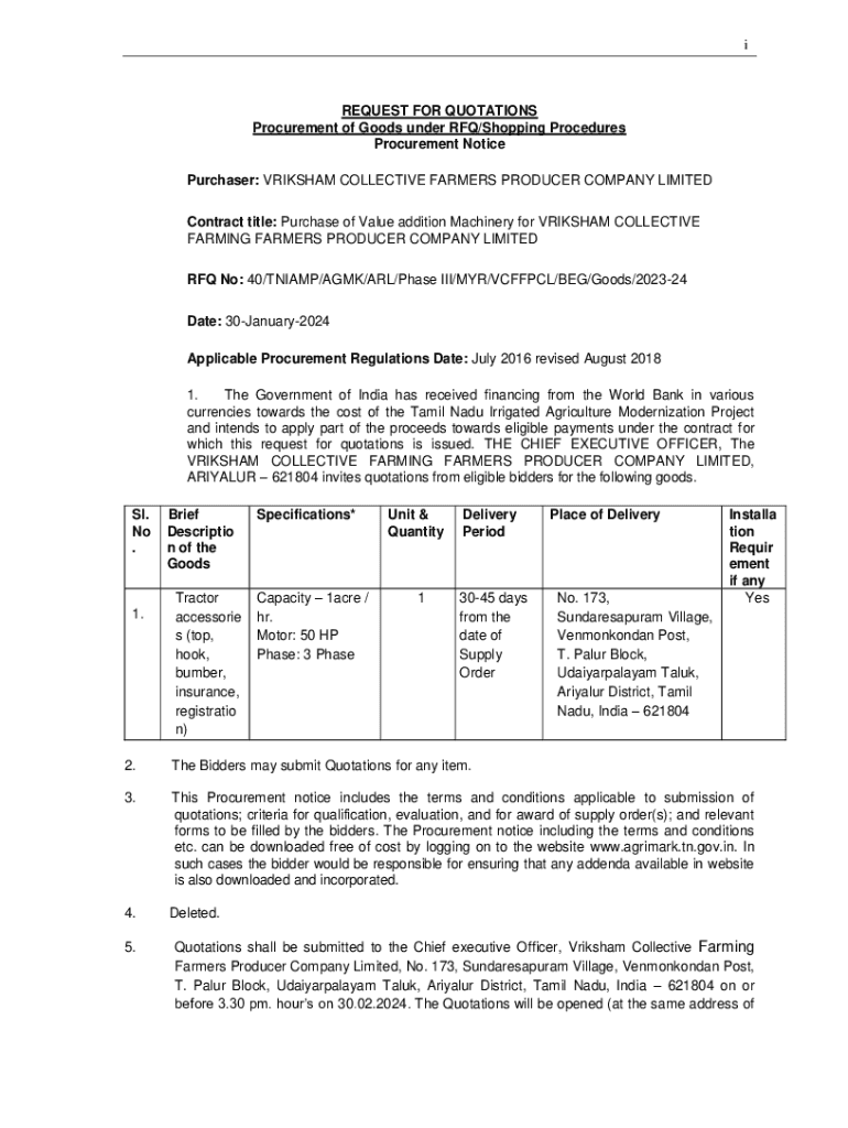 Fillable Online Cooperative Procurement Guide Fax Email Print - pdfFiller