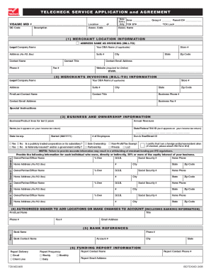 Fillable Online Notice of Error Form Transaction Merchant Name Fax ...