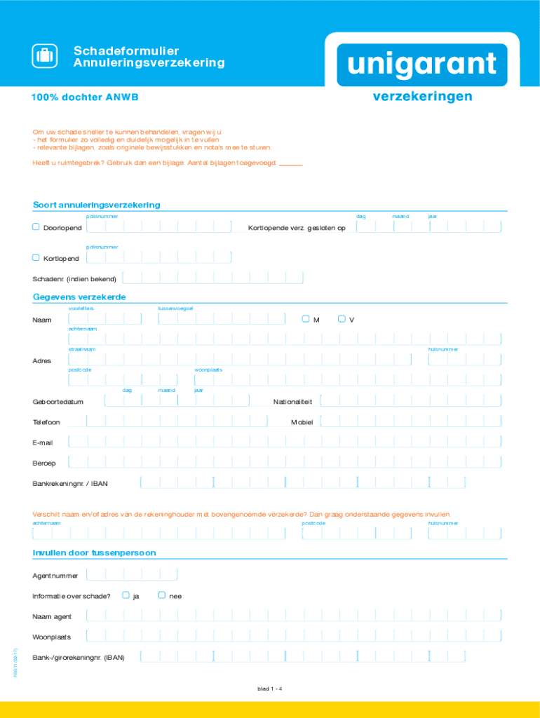 Invulbaar Online Het belang van het correct invullen van het ...