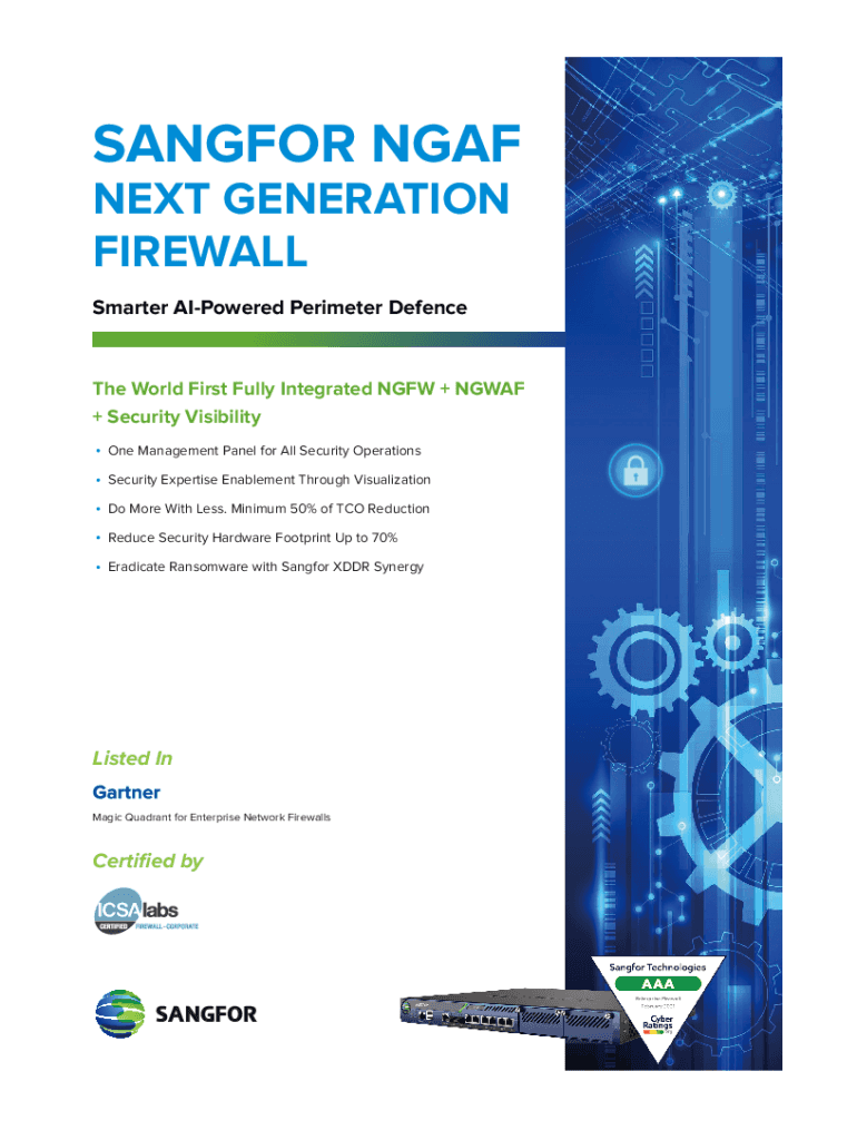 Fillable Online Next Generation Web Application Firewall Waf Fax Email Print Pdffiller