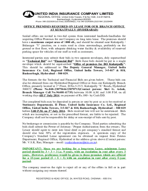 Fillable Online uiic co Fillable Online uiic co REGIONAL OFFICE United ...