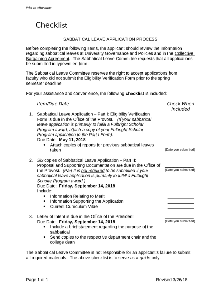 Before completing the following items, the applicant should review the ination regarding ...