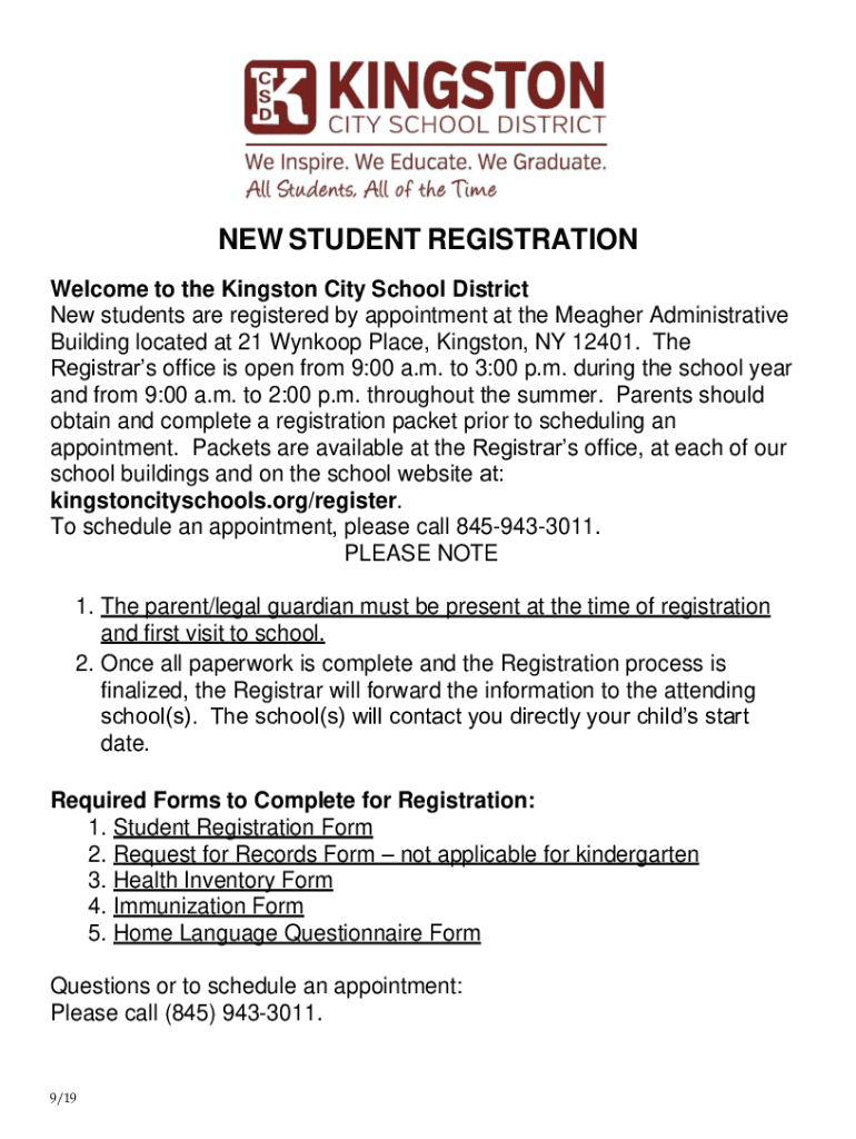 Fillable Online Universal Pre-K Registration Fax Email Print - pdfFiller