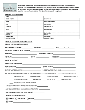 Fillable Online How to Write Effective New Patient Welcome Letters? - PostGrid Fax Email Print ...