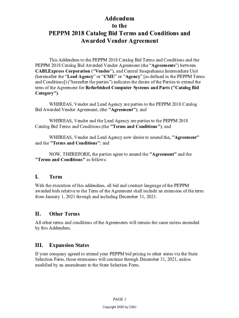 Fillable Online PEPPM Technology Catalog 530205-001 Fax Email Print ...