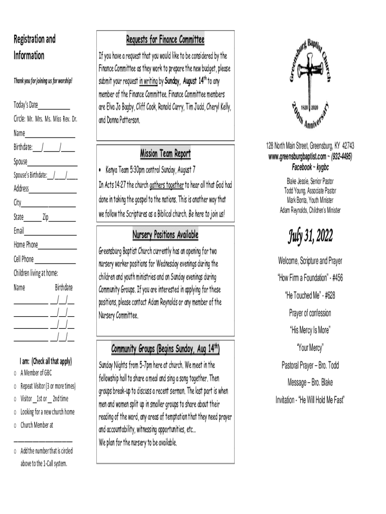 Fillable Online Miss Rev Fax Email Print - pdfFiller