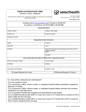 Fillable Online - Prior Authorization Criteria (with Quantity Limit) Fax Email Print - pdfFiller