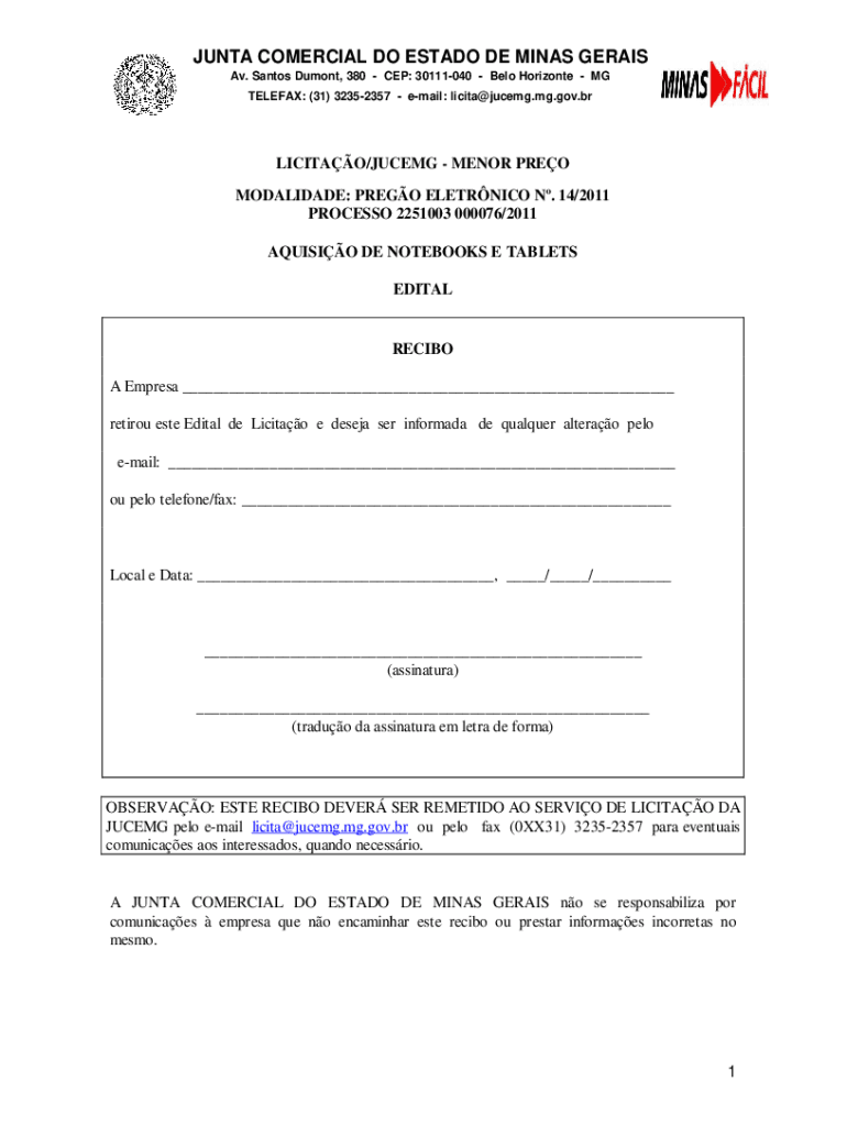 Preenchível Disponível AQUISIO DE NOTEBOOKS E TABLETS Fax Email Imprimir - pdfFiller