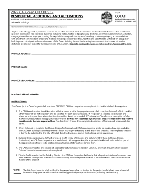 Fillable Online Building Plan Check Submittal Checklist Fax Email Print ...