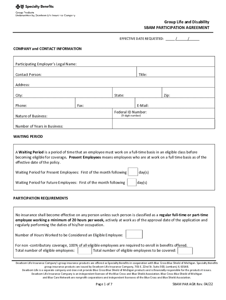 Fillable Online Your Disability Benefit Claim University of Florida ...